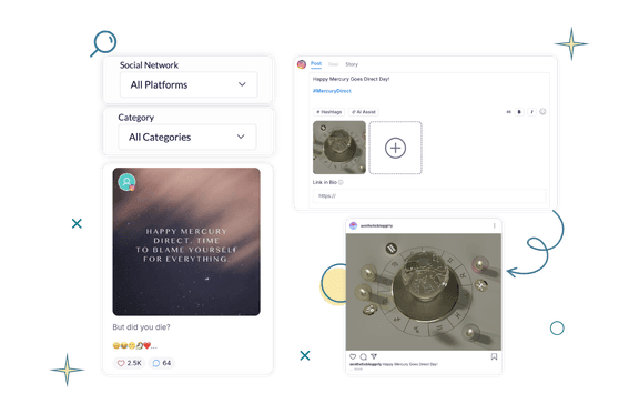 Explore Twitter/X Trending Posts | Free Tool by Publer