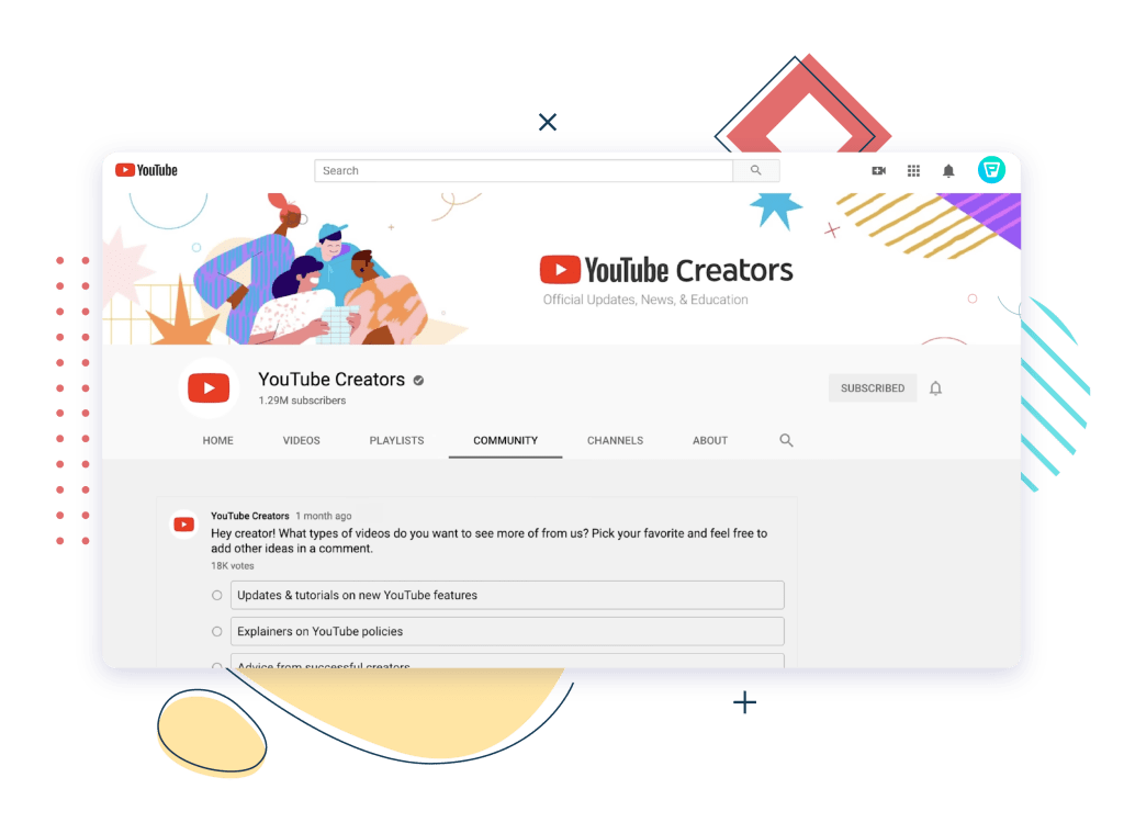 How to Use the YouTube Community Tab: 6 Powerful Tips