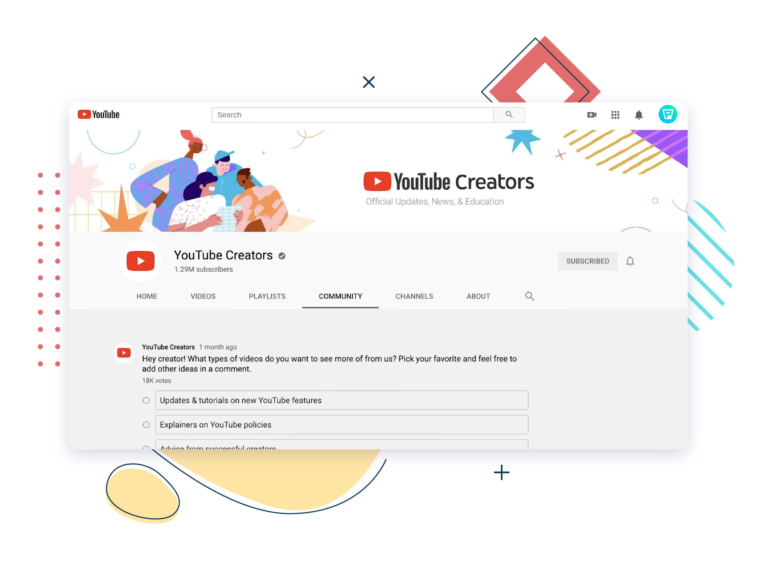 How to Use the YouTube Community Tab: 6 Powerful Tips