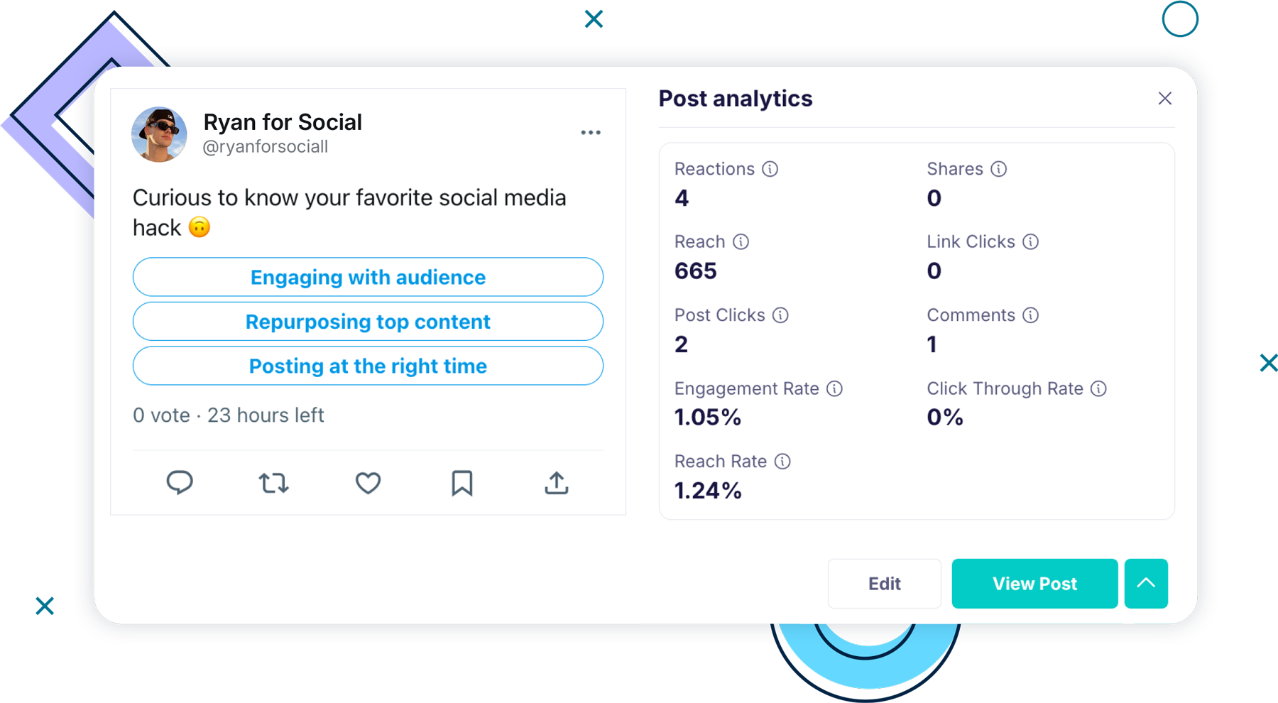 Schedule Social Media Polls for LinkedIn, Twitter, & Mastodon with ...