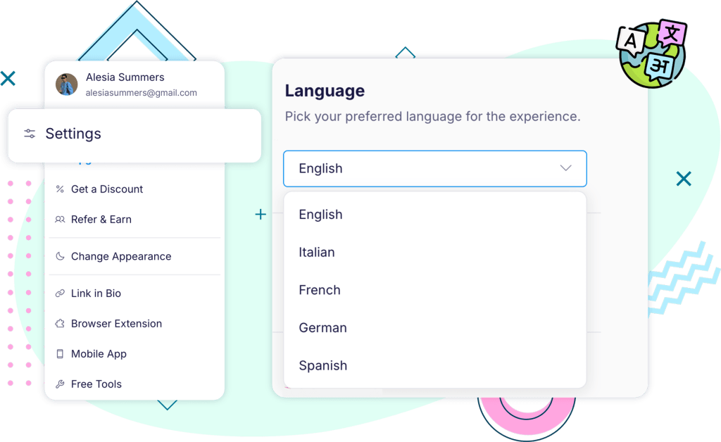 Publer Now Speaks Your Language: Italian, French, German, and Spanish!