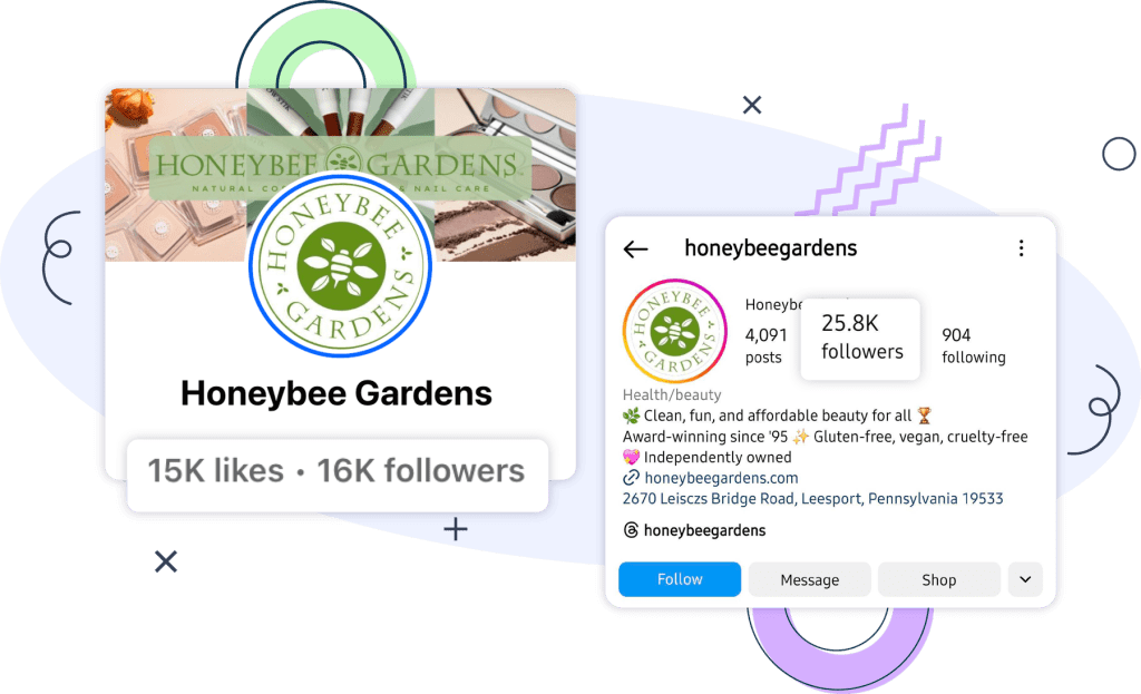 How Honeybee Gardens Transformed Their Social Media Workflow & Results ...