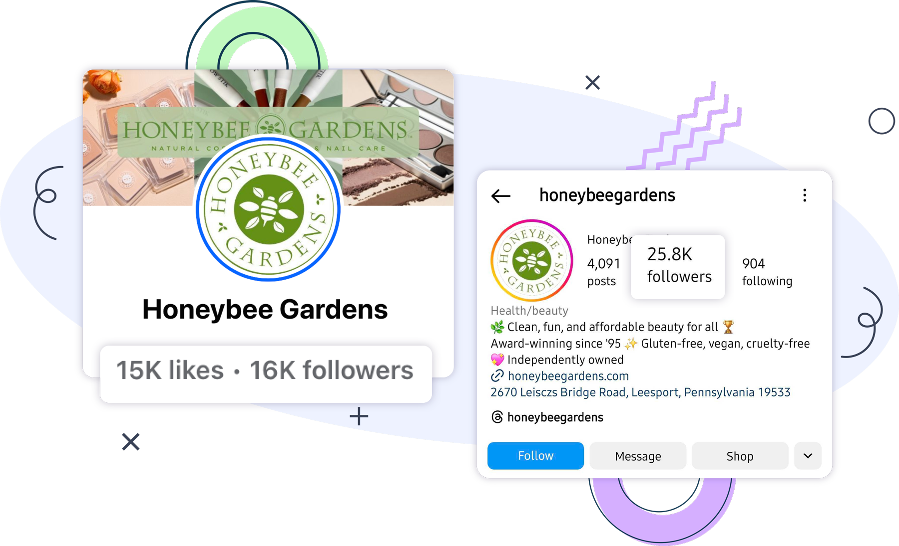 How Honeybee Gardens Transformed Their Social Media Workflow & Results ...