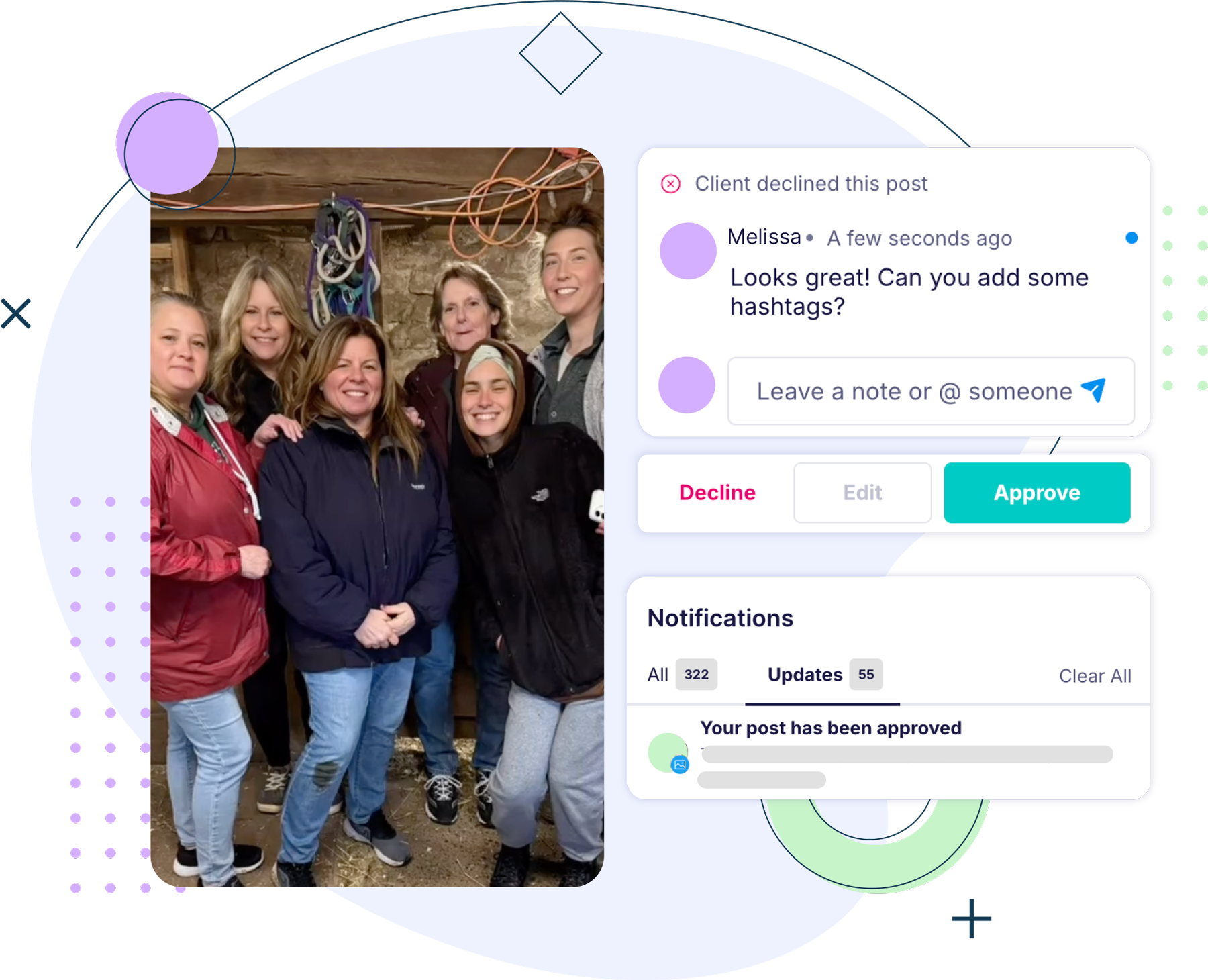 How Honeybee Gardens Transformed Their Social Media Workflow & Results ...